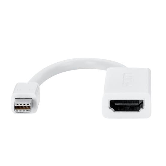 4K UHD Active Mini Display Port to HDMI adapter Converter cable mini DP ...