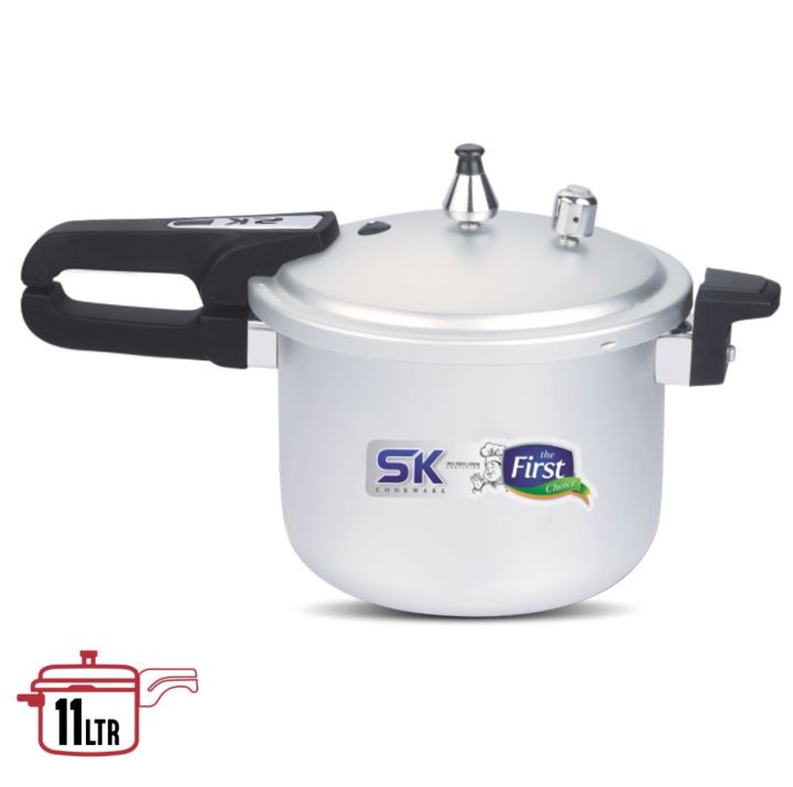SK MARIO Pressure Cooker - Majestic Cooker - Pressure Cooker - 13 L ...