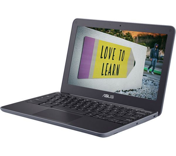 ASUS CHROMEBOOK C202s - 4GB Ram - 16GB SSD EMMC - 11.6" Screen ...