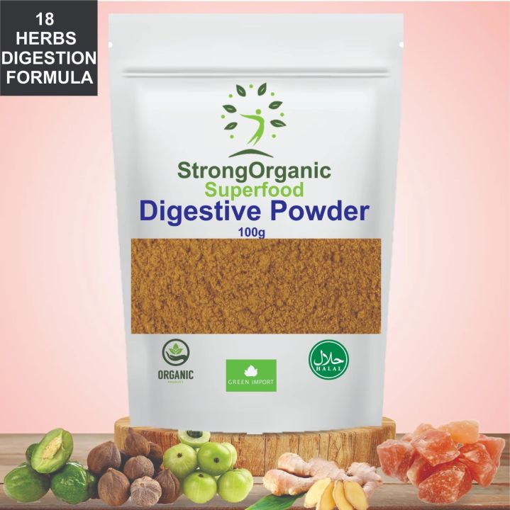 Digestive Powder 100g | Daraz.pk