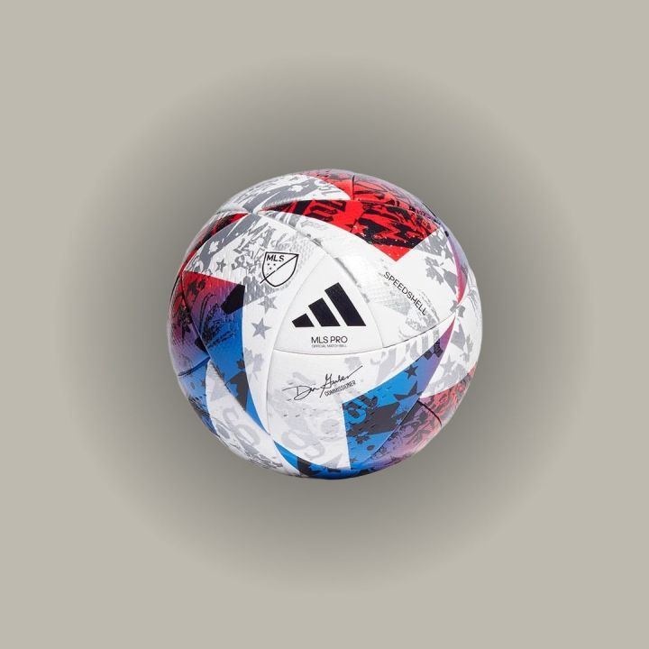 FOOTBALL MLS PRO-Good Quality-Imported-Football | Daraz.pk