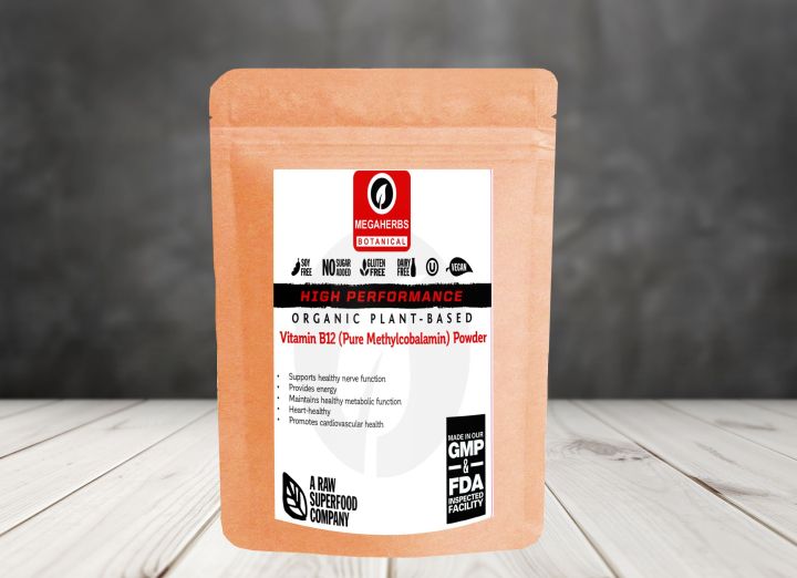 Vitamins B12 Pure Methylcobalamin Powder 100gm | Daraz.pk