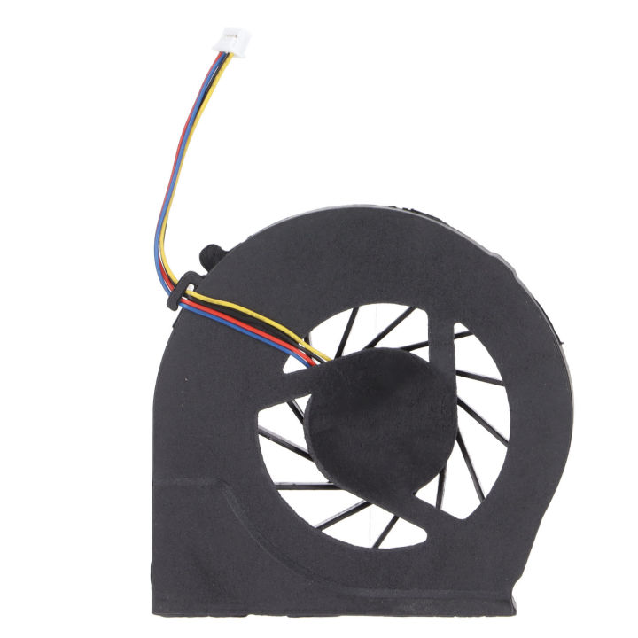 CPU Fan Fast Good Heat Dissipation 4 Pin Connector Durable Heat Sink ...