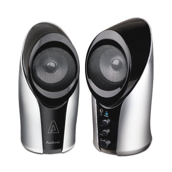 Audionic Alien Plus 2.0 Multimedia Speaker | Daraz.pk
