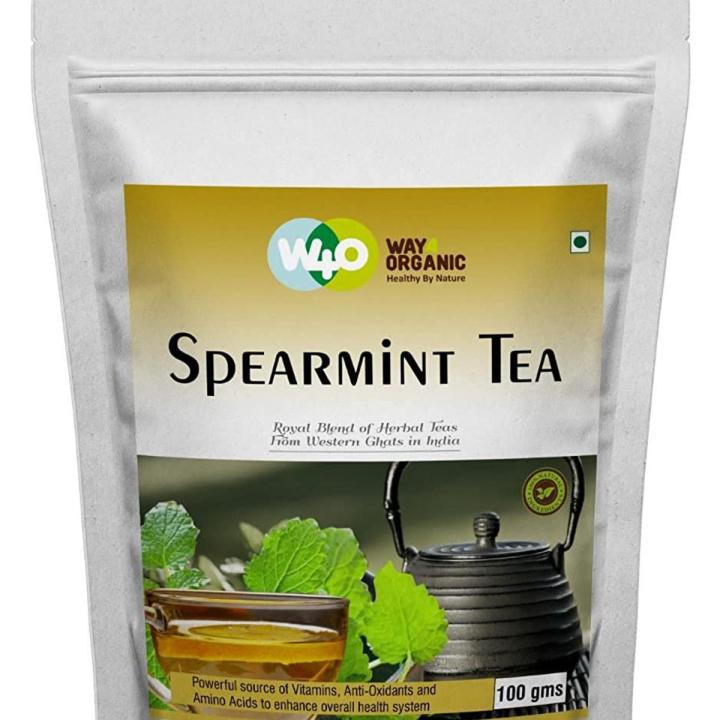 Way4Organic Spearmint Tea,100ml | Daraz.pk