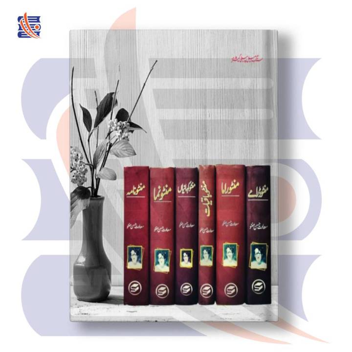 The Manto Collection (6 Volume Bundle) | Saadat Hassan Manto | GoKutab ...