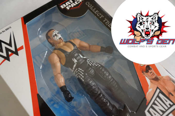 WWE Legend Wrestler Sting Action Figure | Daraz.pk