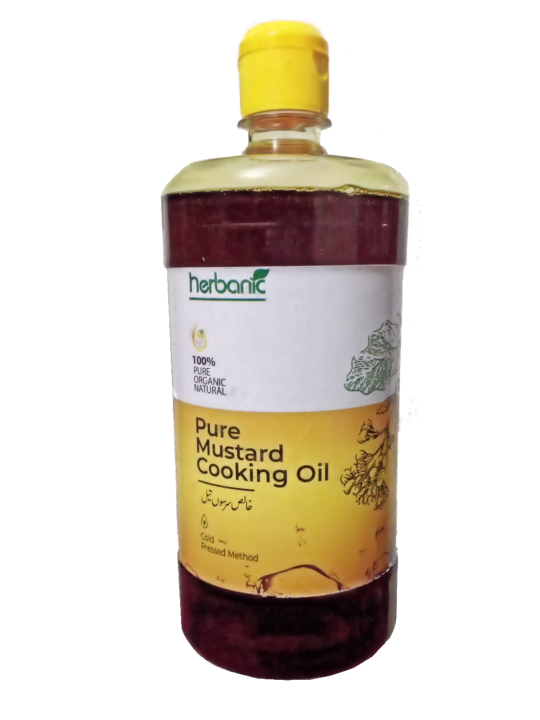Mustard oil | cooking oil | Sarso Ka Tail | 1Liter - 1000ml | 100% pure ...