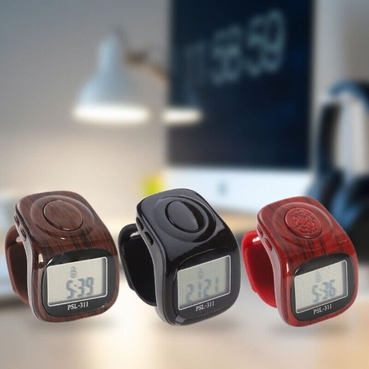 PHONEX Tally Counter Clicker : Single/Multi-Channel Digital Finger ...