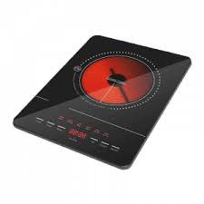 Infrared Ceramic Cooker Stove Hot Plate Of 2200W Induction Plate With ...