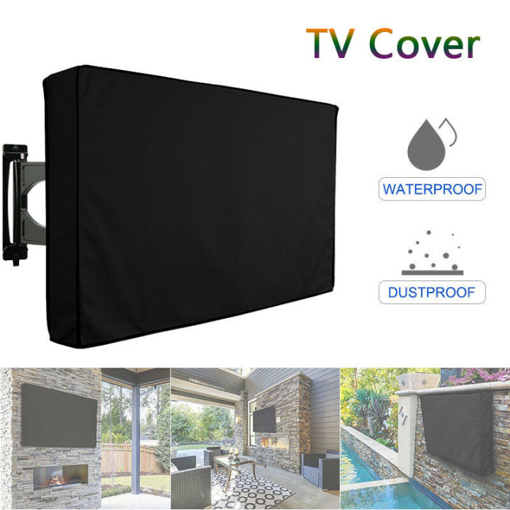 LED Tv Cover - 100% Waterproof & Dustproof LED TV Cover | All Sizes Are ...