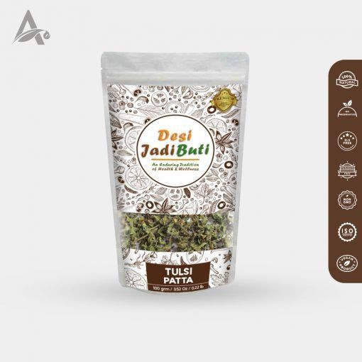TULSI PATTA – BASIL LEAF – BASIL LEAVES – OCIMUM SANCTUM – OCIMUM ...
