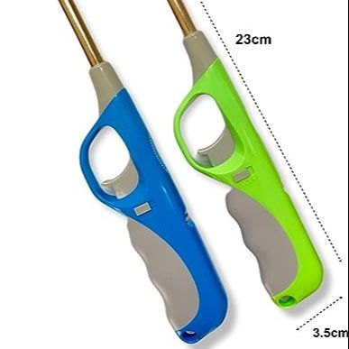 1 pic of colourfull Lighter for Kitchen with extra Gas slender | Daraz.pk