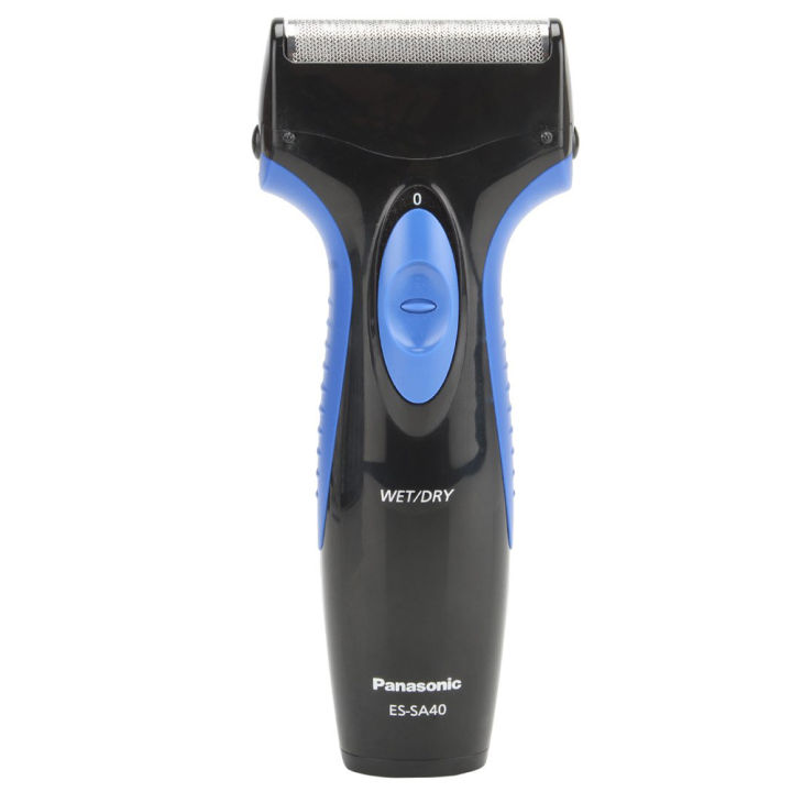 Panasonic ES-SA40-K44B Single Blade Wet and Dry Men's Shaver | Daraz.pk