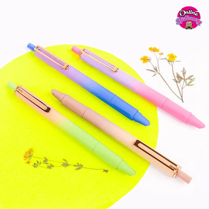 CHREN Cute Multicolor Pointer Fountain Pen | Daraz.pk