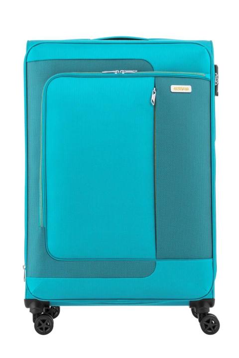 SENS Spinner 82CM TSA TURQUOISE/YELLOW | Daraz.pk