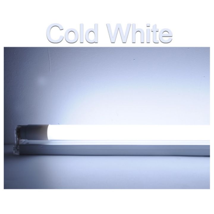 【Topnotch Store】Kaguyahime RGB 360 Bright LED Tube T8 Light 220v 10w ...