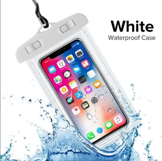 Universal Waterproof Mobile Pouch / Cover / Case for IPhone Android ...