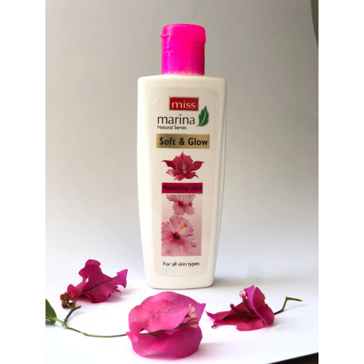 Miss Marina- Lotion Soft & Glow, 80ml | Daraz.pk