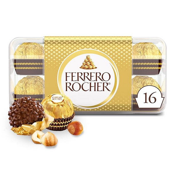 Ferrero Rocher 16pcs | Premium Quality Chocolates | Daraz.pk