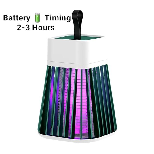 Mosquito Killer - Mosquito Killing Lamp USB LED Electric plug-in and ...