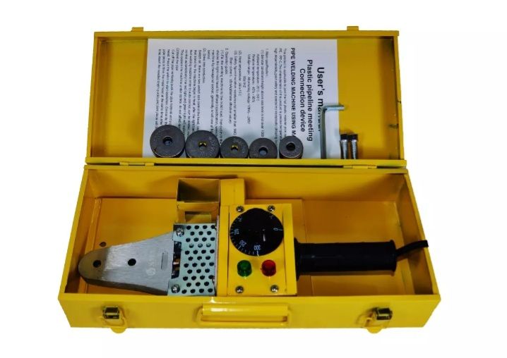 PPR Heater Temperature Controlled Pipe Welding Machine 20-32m | Daraz.pk