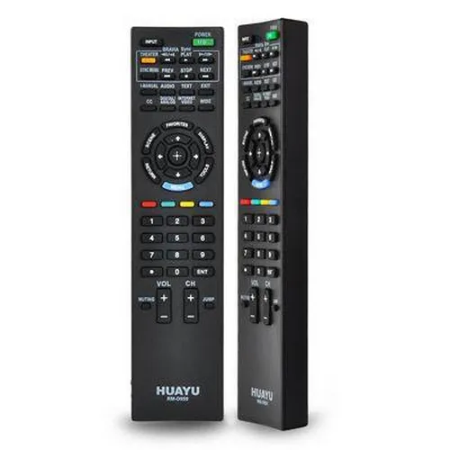 SONY Universal Remote for LED & LCD TV RM-D959 | Daraz.pk