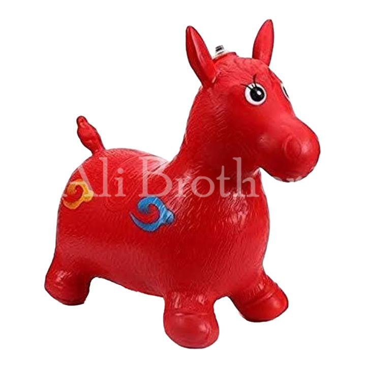 Hopping horse toy store