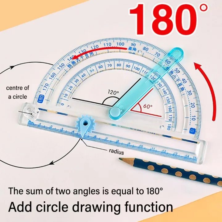 High Quality Multi-Function Activity Corner Demonstrator Draw Circle ...