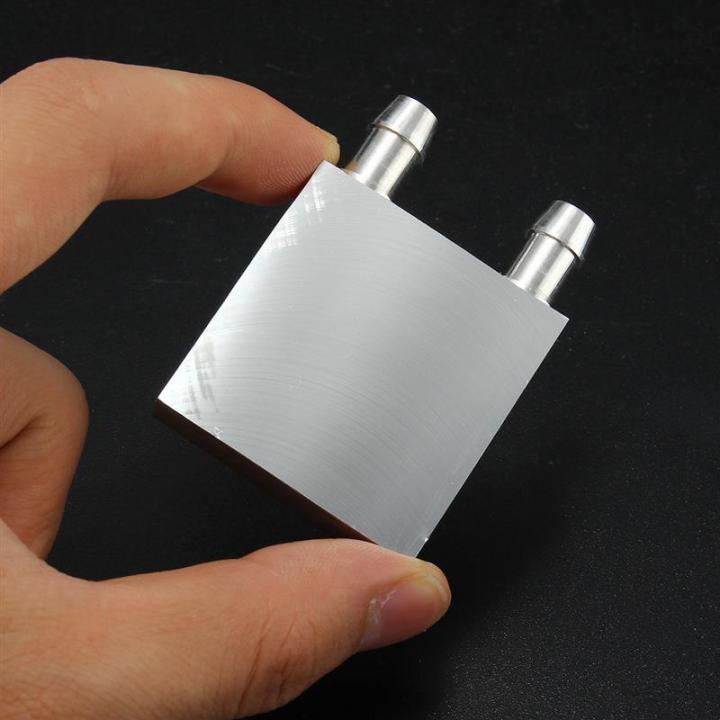 Water Cooling Block 40/120 Thermoelectric Cooler Peltier Aluminium ...