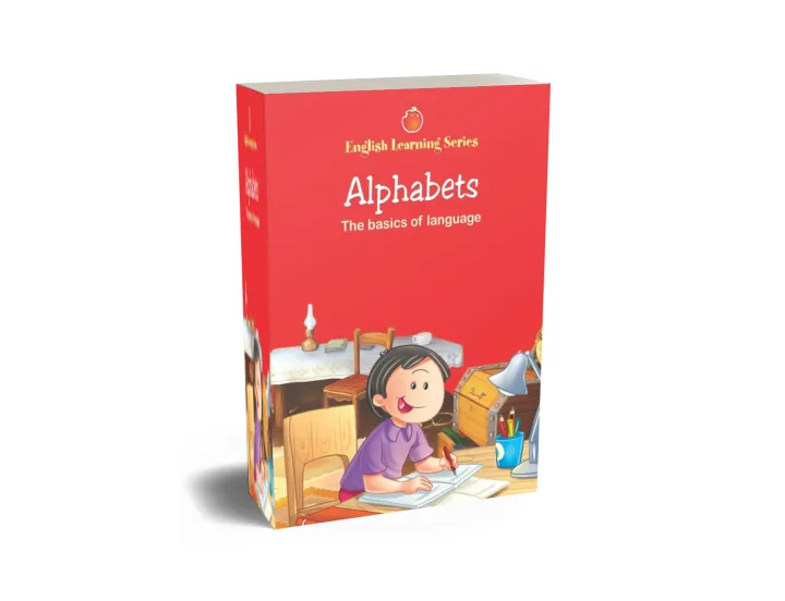 LIL ENGLISH LEARNING SERIES ALPHABETS | BEST FOR BOOSTINGYOUR KIDS ...