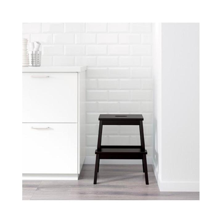 IKEA Step Stool - Black | Daraz.pk