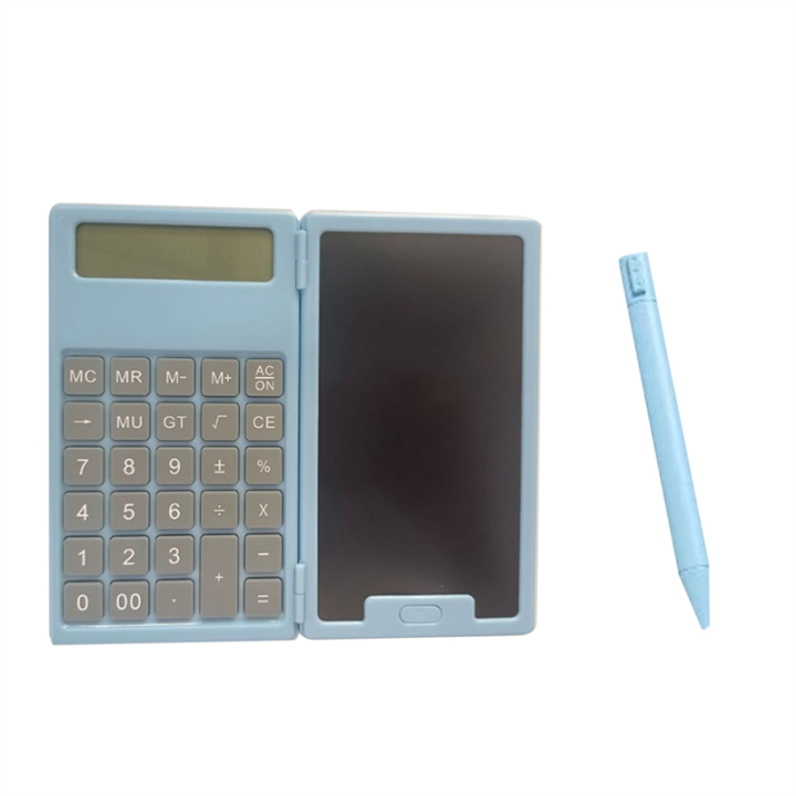 1Set School Season Scientific Calculator Folding Tablet Business Office ...
