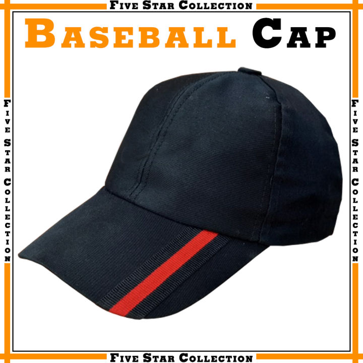 New Trendy and Durable Plain P Caps for Men Baseball Cap for Men's with ...