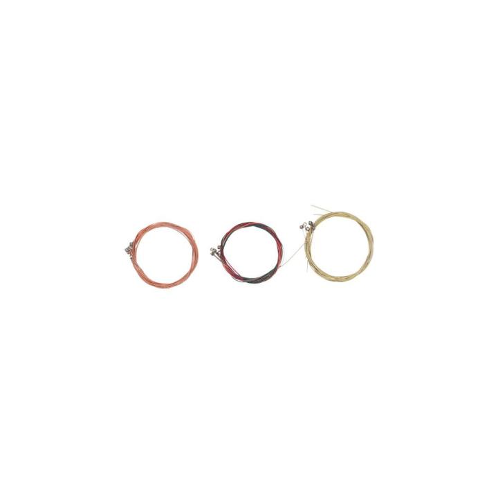 Guitar String 6 Strings Acoustic Guitar Strings Rainbow Colorful Guitar ...