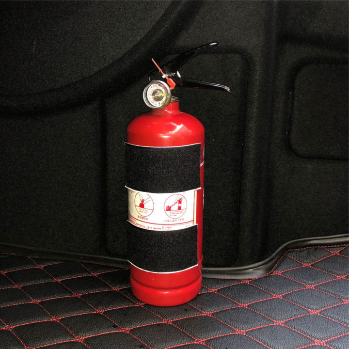 Car Trunk Fire Extinguisher Magic Belts for Alfa Romeo Giulia Stelvio ...