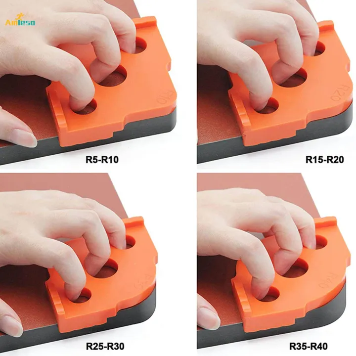 Curved Rounded Corners Tool Woodworking Routing R40 | Daraz.pk