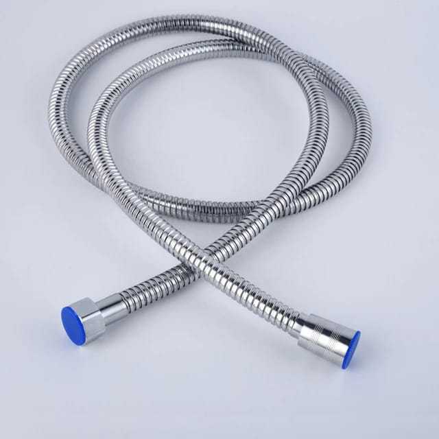Muslim Shower Chain Pipe - 1 Meter / 1.5 Meter - Hand Shower Toilet ...