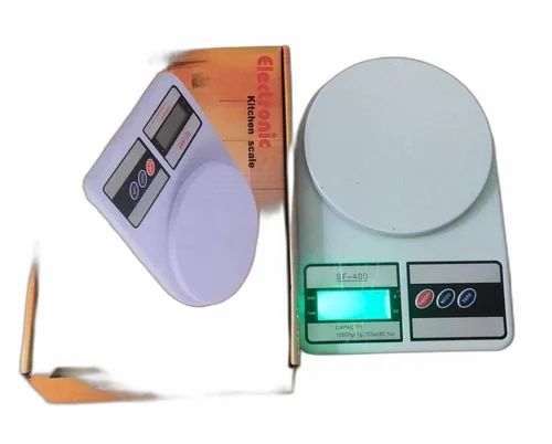 Kitchen Scale, Electric WEIGHT MACHINE, Imported Electronic LCD Digital ...