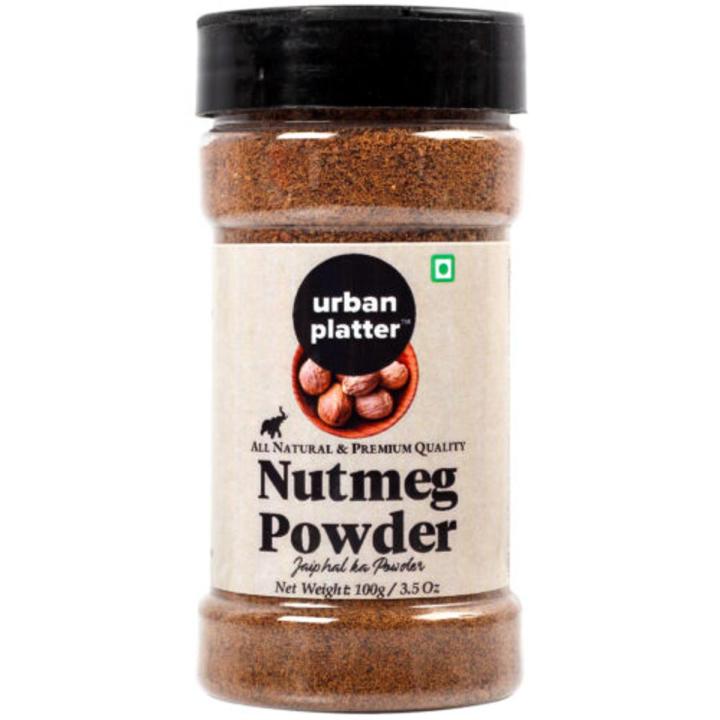 Urban Platter Nutmeg Powder Shaker Jar 100g | Daraz.pk