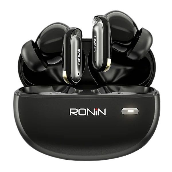 RONIN R‑7050 Eminence Dual‑Connectivity Earbuds – Bluetooth 5.3 ...