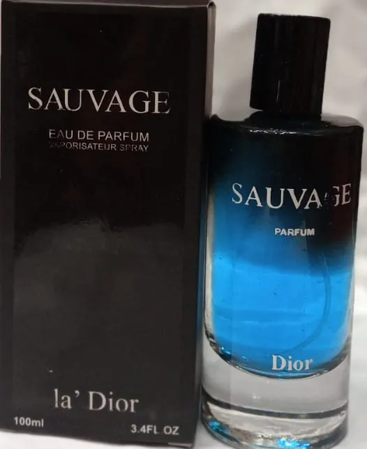 DIOR SAUVAGE MEN EDP 100 ML | Daraz.pk