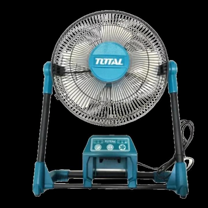Total TFALI2001 Lithium-Ion Fan | Daraz.pk