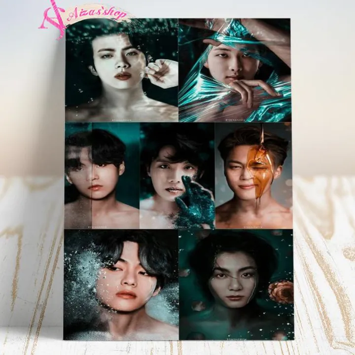 Bangtan Boys Poster | Daraz.pk