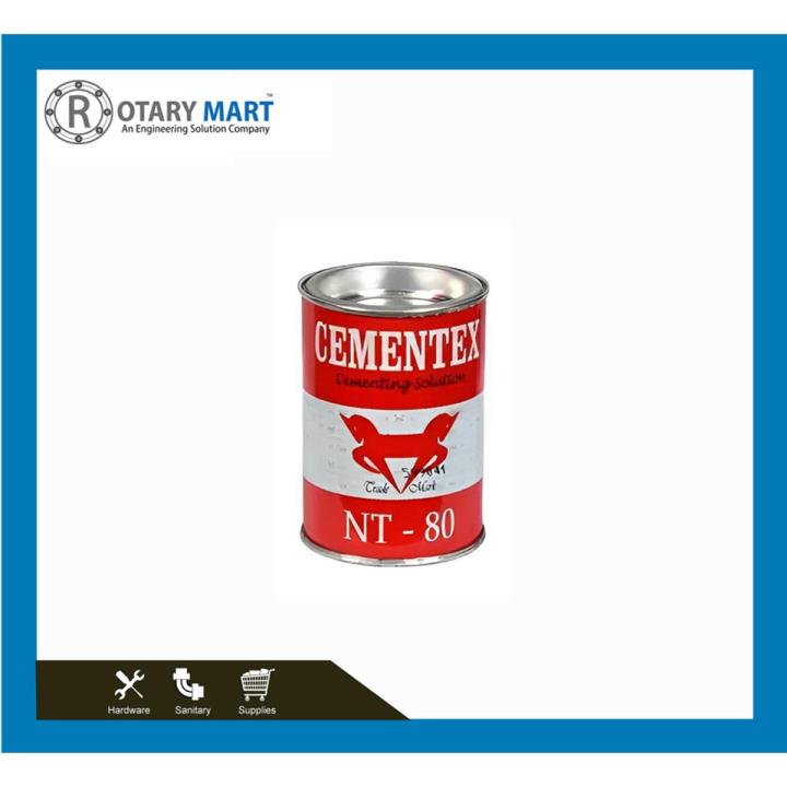 Cementex Cementing Solution NT-80, Adhesive Glue 300gm Best for Bonding ...
