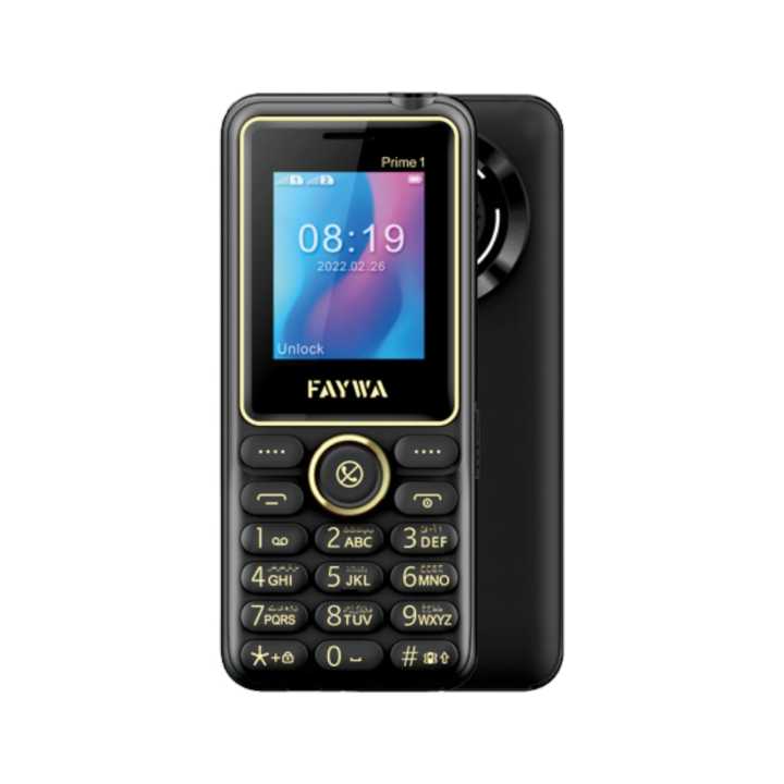 Faywa Prime 1 Plus - Dual Sim - PTA approved - 1.8 Inch Display ...