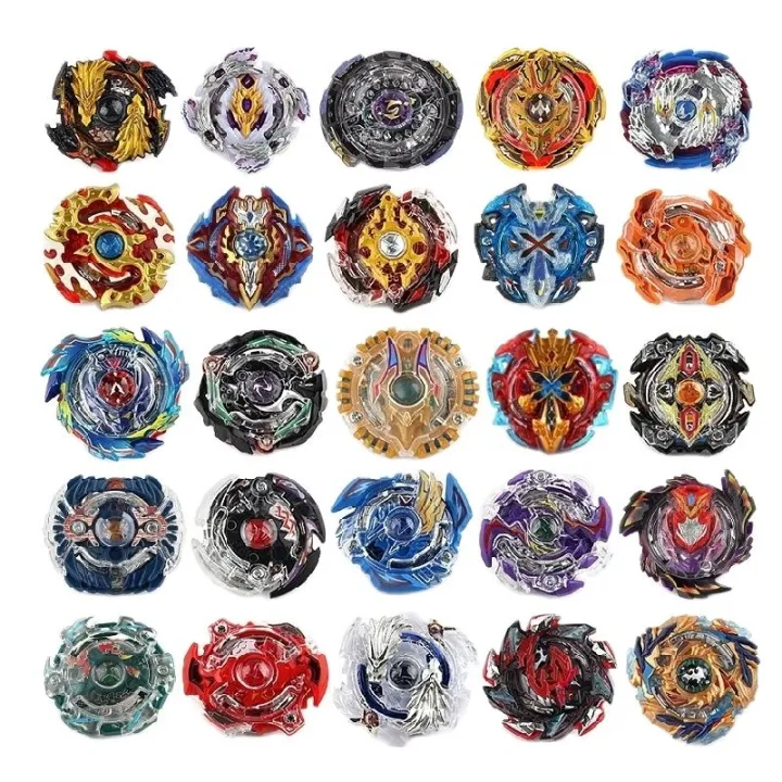 Beyblade Burst Sparks Gt Toy Arena Metal Fafnir Bey Boygyro Single ...