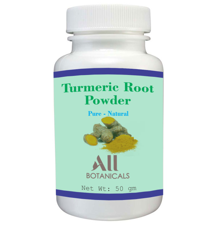 Organic Turmeric Root Powder 50g | Daraz.pk