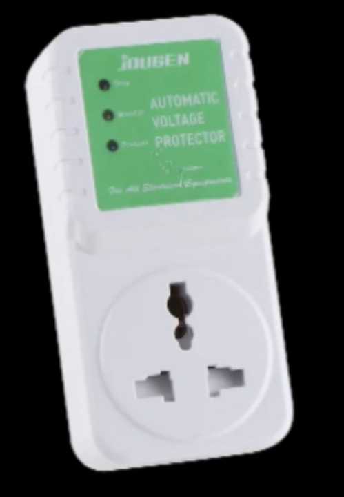 Digital voltage protector 220v 13A. | Daraz.pk