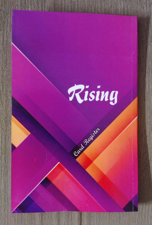 Register Notebook 1000 Pages - Premium Quality Rough / Fair Registers ...